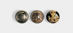 Uniform Buttons - Parade/Ceremonial Use: Designer, Manufacturer ...